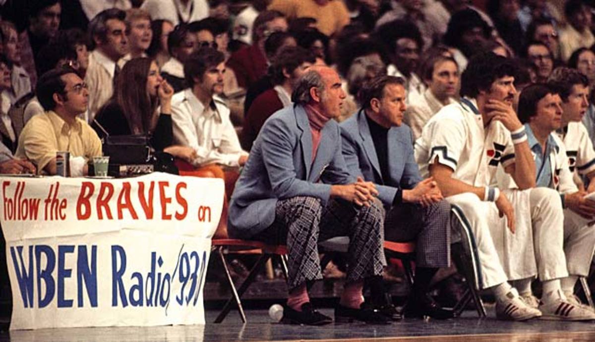Classic photos of Dr. Jack Ramsay - Sports Illustrated