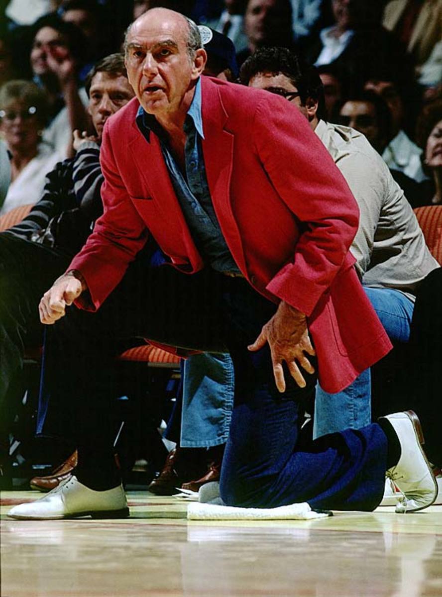 Dr Jack Ramsay Suits