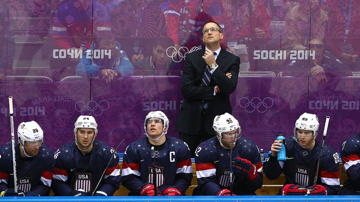 Uncommonly introspective, Bylsma leads USA hockey into the spotlight ...