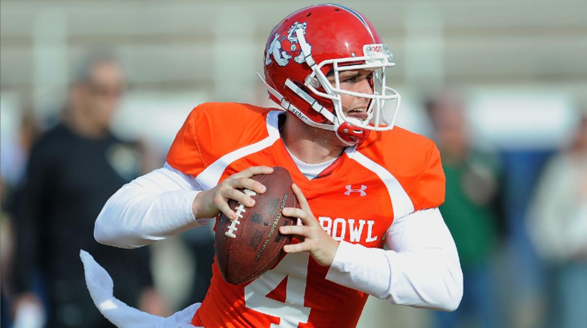 Boomer: Top 5 quarterbacks heading into NFL Draft - Sports Illustrated
