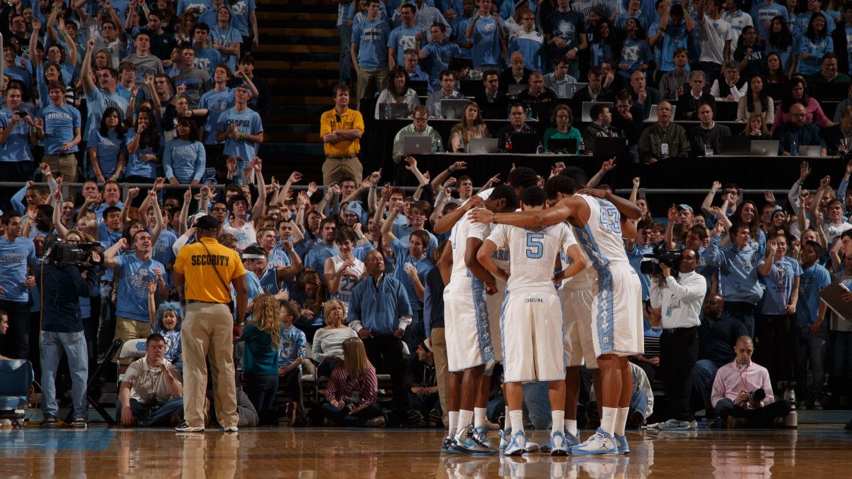 NCAA reopens UNC academic fraud investigation - Sports Illustrated