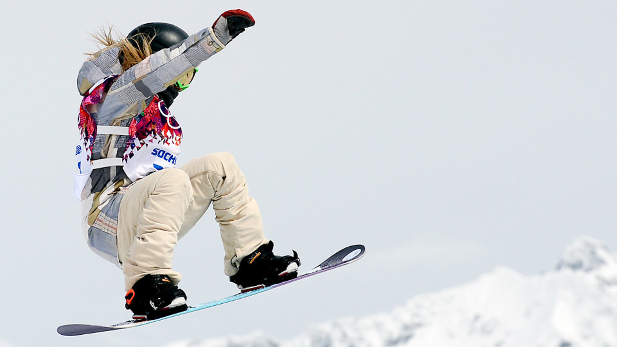 Anderson completes US Olympic sweep in slopestyle - Sports Illustrated