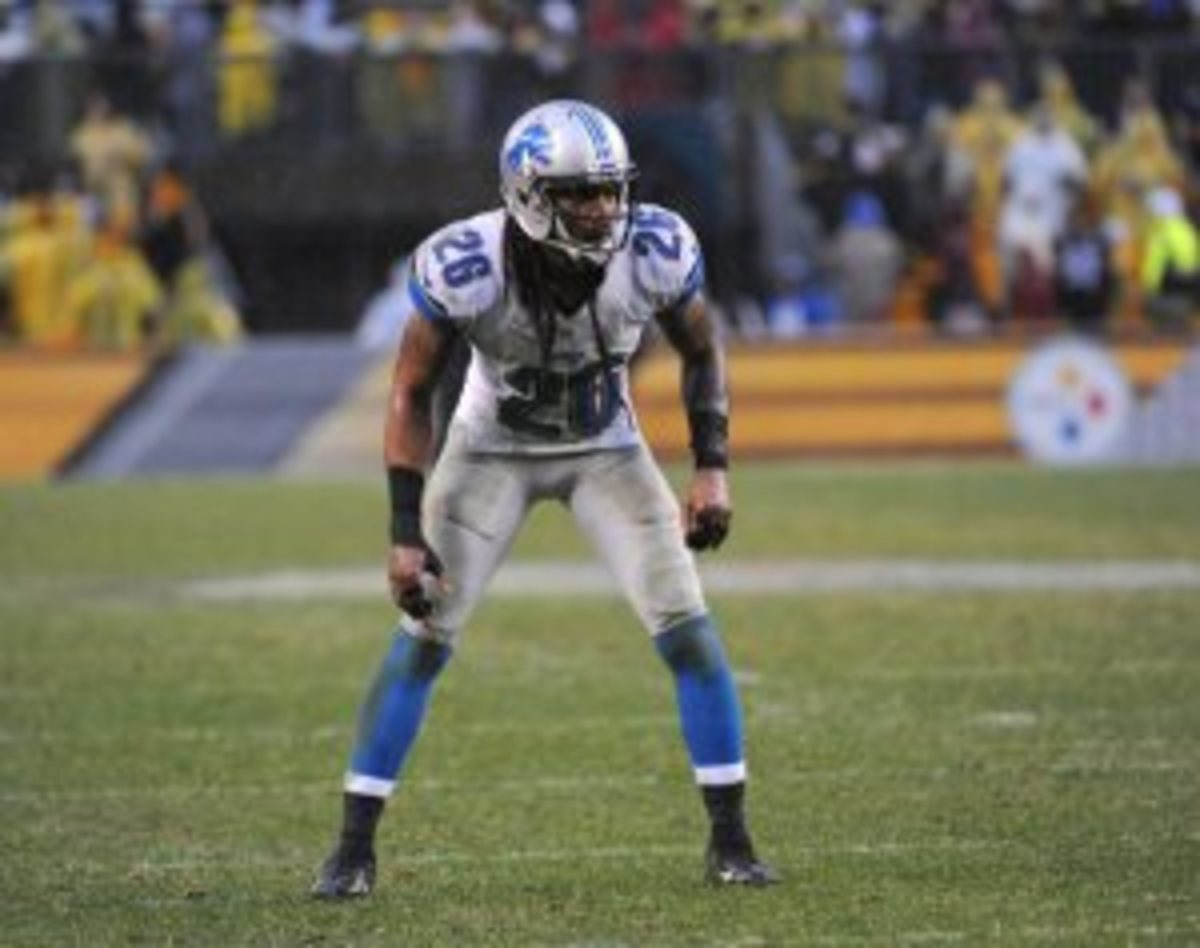 Report: Free agent safety Louis Delmas visits Saints - Sports Illustrated