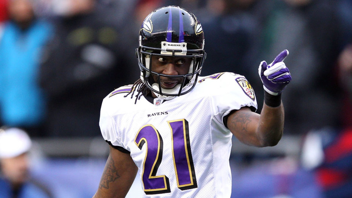 Ravens restructure cornerback Lardarius Webb's contract to clear cap ...