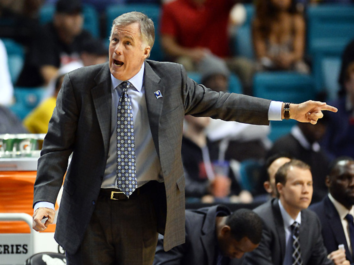 Mike Montgomery provided many great West Coast basketball moments ...