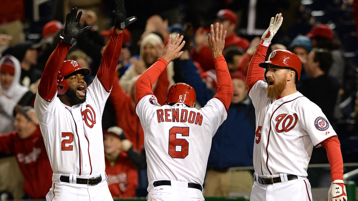 SI Now: The Nats' momentum will carry them to playoffs - Sports Illustrated