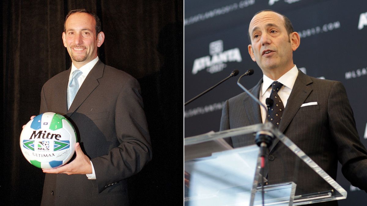 15 Years of The Don: Under Garber, MLS stayed afloat, has taken strides ...