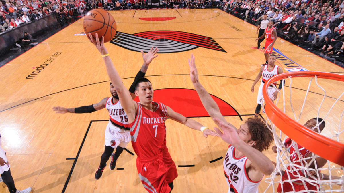 Jeremy Lin feels 'disrespected' by Rockets' Carmelo Anthony jersey ...