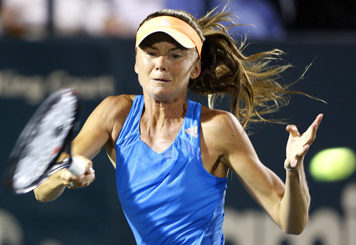Daniela Hantuchova, Peng Shuai reach quarterfinals of Grand Prix SAR in ...