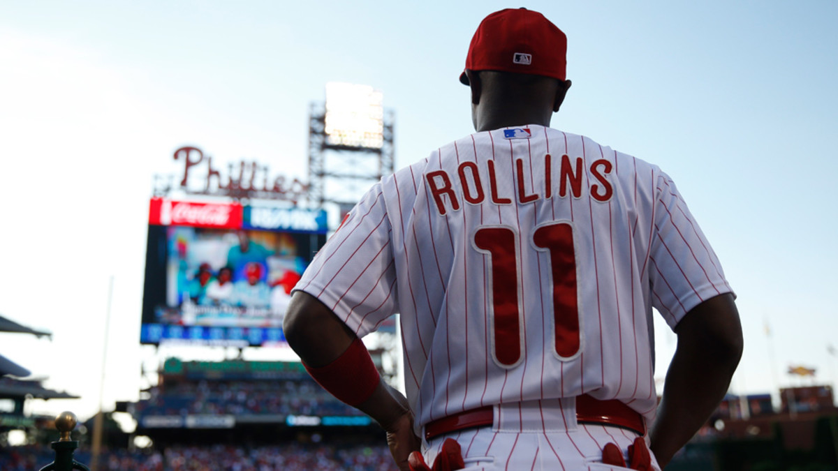 Jimmy Rollins, Philadelphia Phillies face crossroads at MLB trade ...