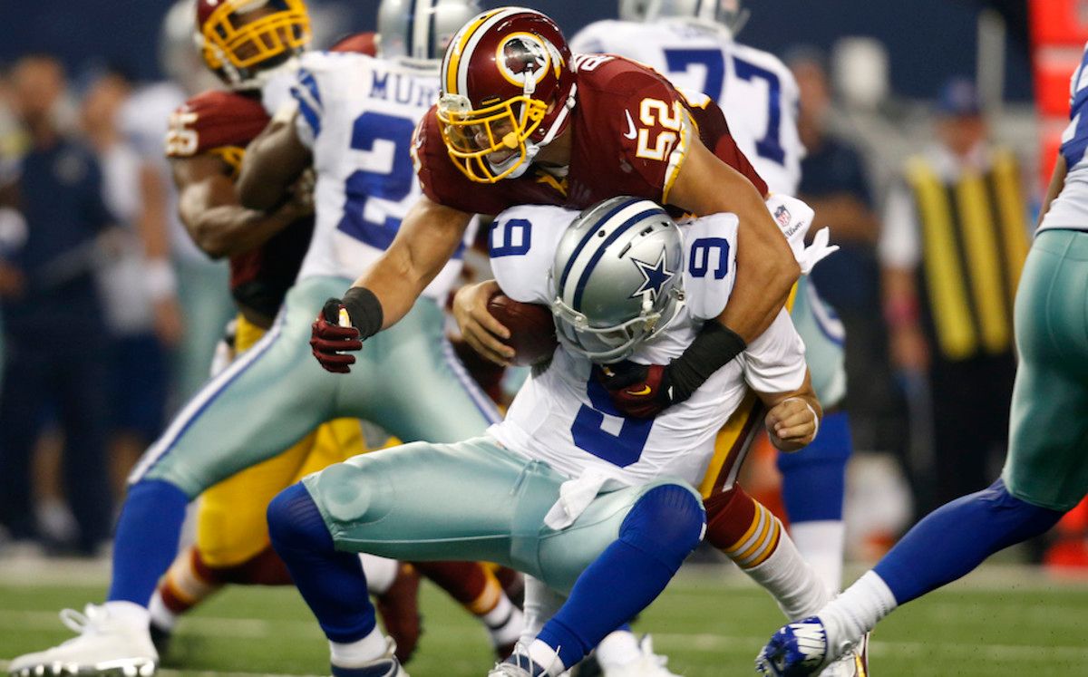 Cowboys QB Romo returns to game after leaving with injury - Sports ...