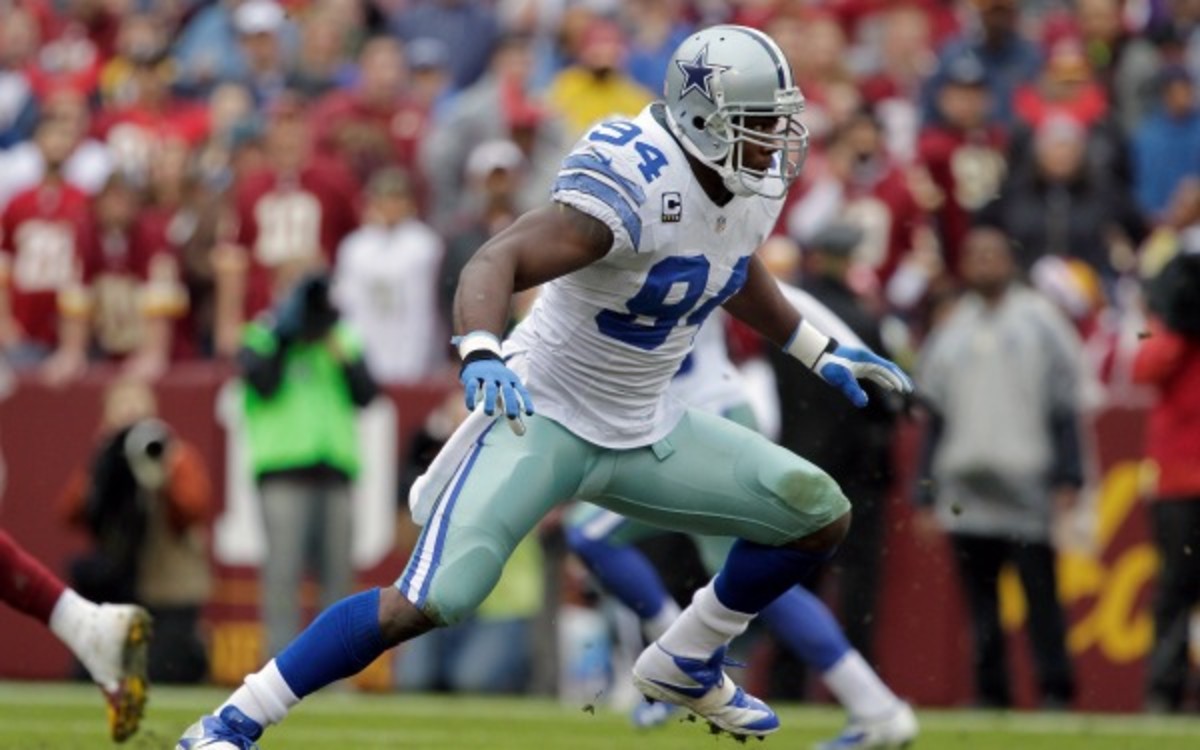 Cowboys DE DeMarcus Ware set for elbow surgery - Sports Illustrated
