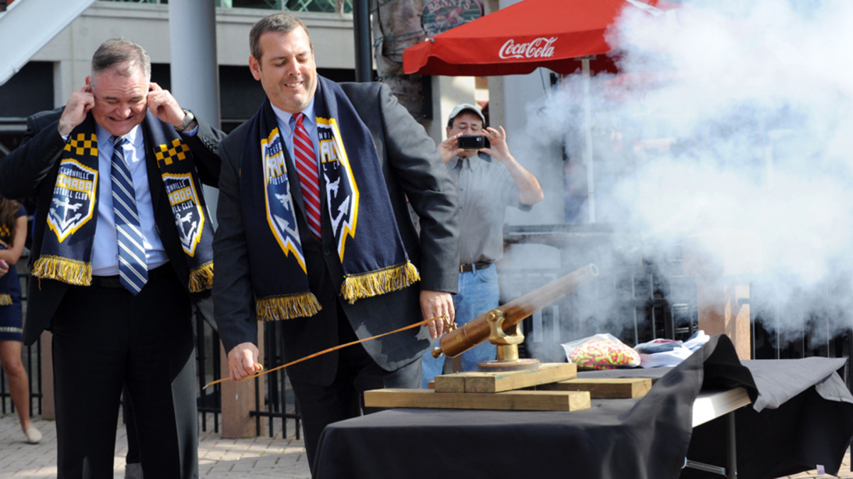 NASL's response to MLS: Promotion-relegation is viable in North America ...