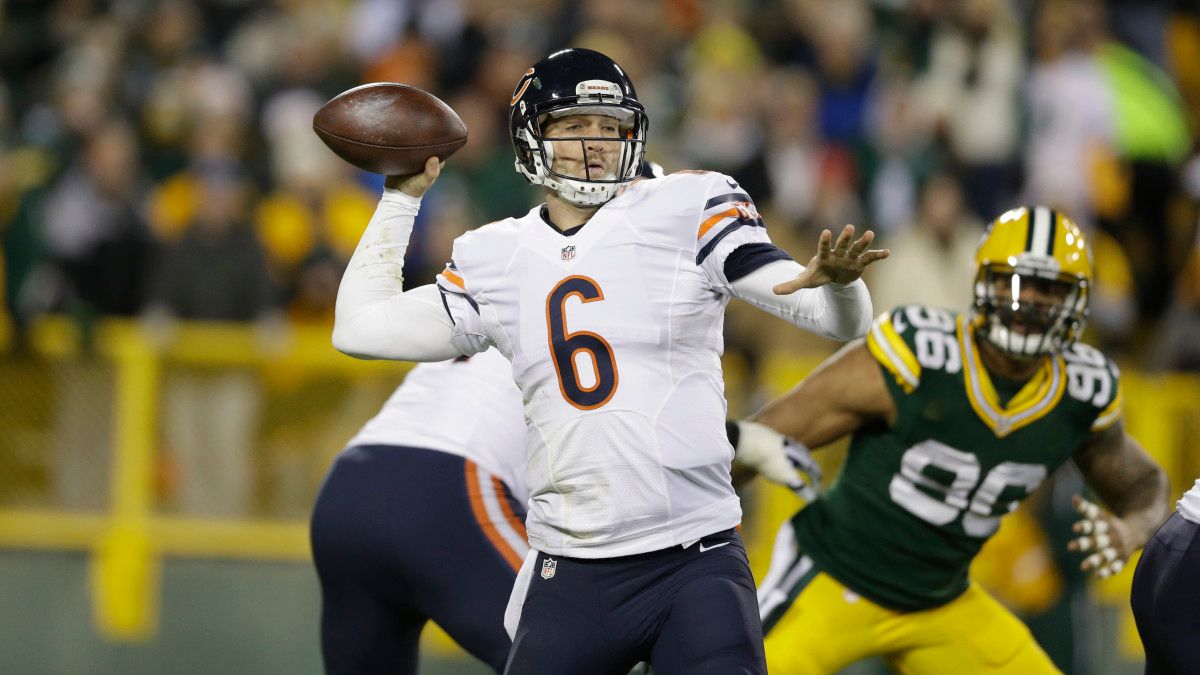 Chicago Sun-Times has a bizarre Bears headline - Sports Illustrated