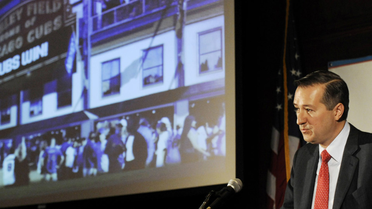 Chicago Cubs owner Tom Ricketts: 'We're a 130-year-old start-up ...