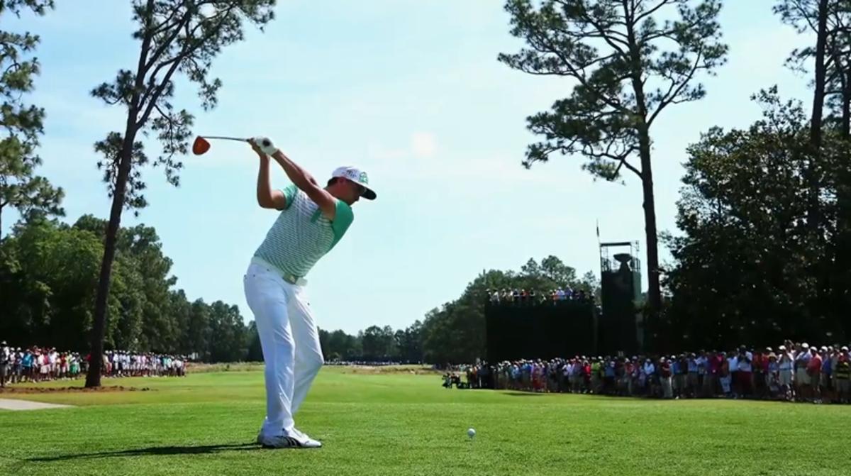 2014 U.S. Open: Top 4 players without Tiger - Sports Illustrated