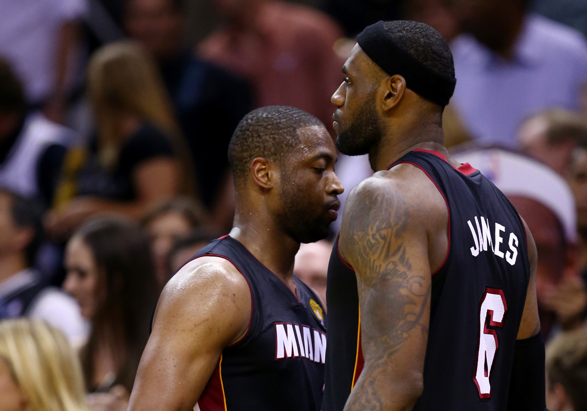 SI Now: Superstars see a beatable LeBron in Cleveland - Sports Illustrated