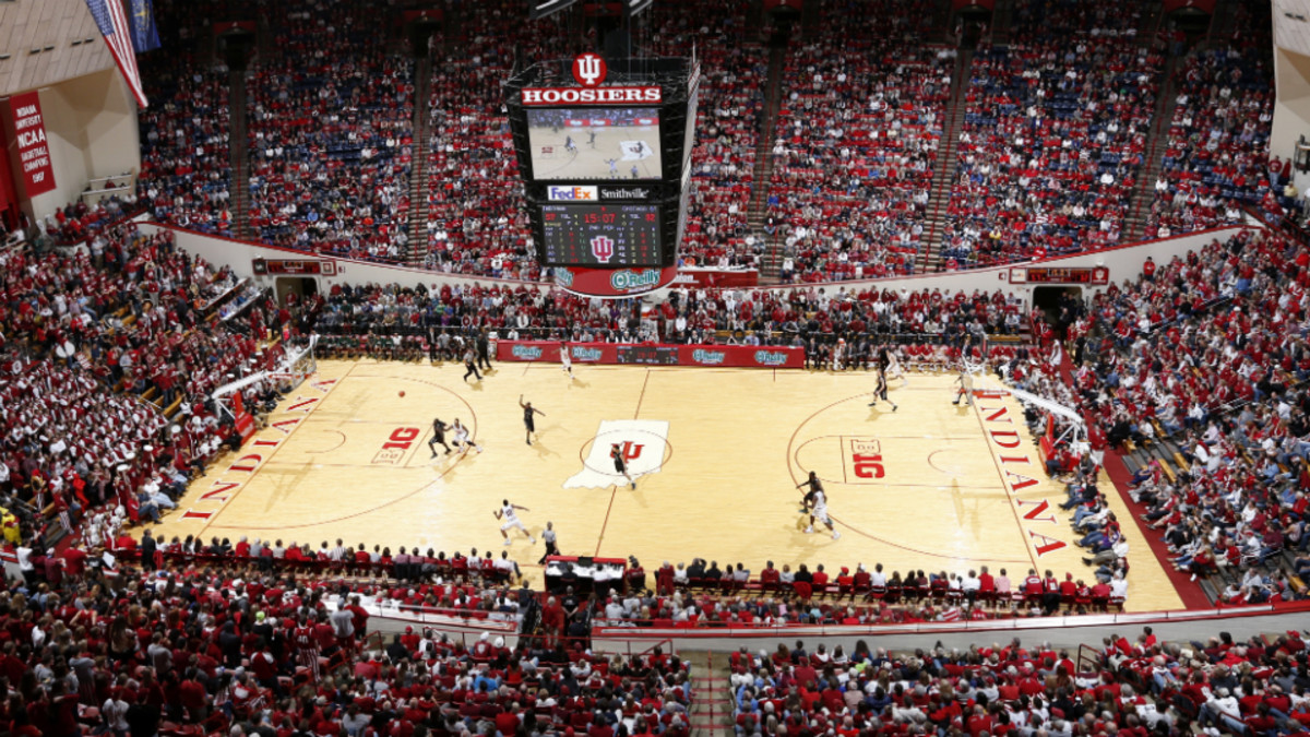 Indiana's Emmitt Holt: Devin Davis incident 'changed my life forever ...