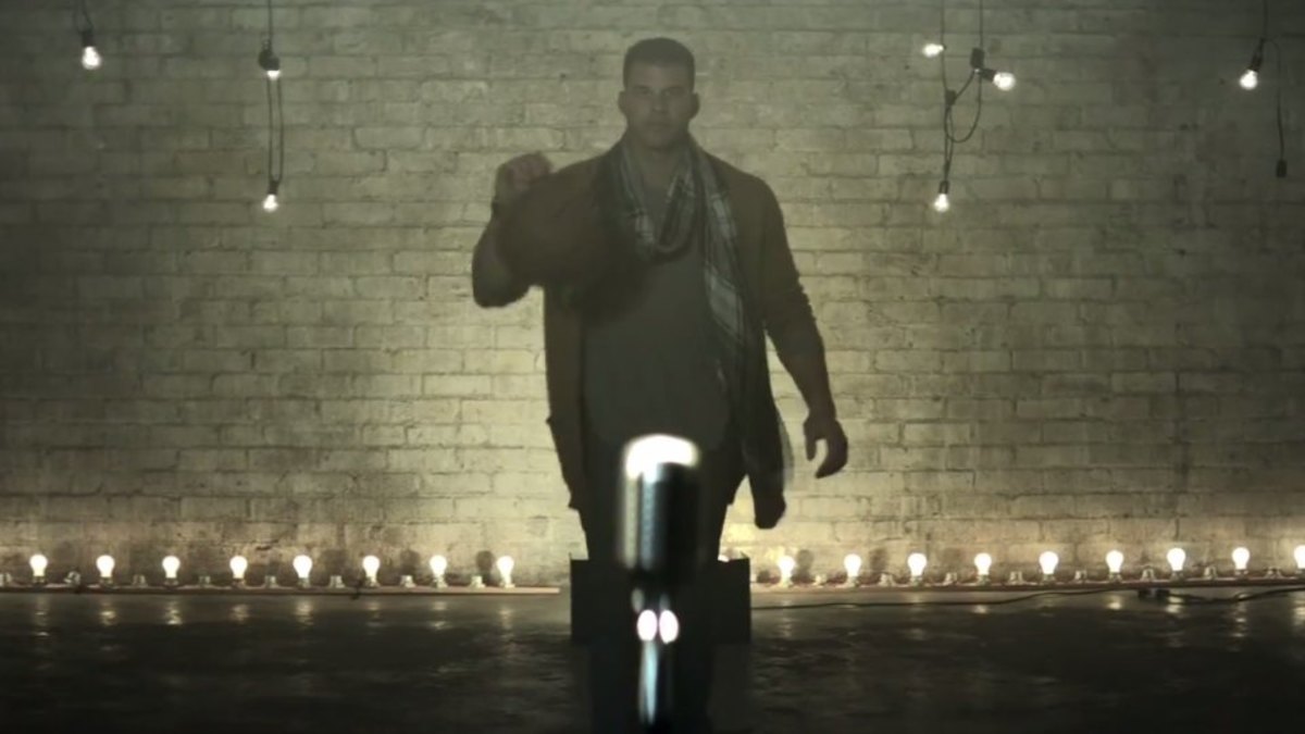 Los Angeles Clippers forward Blake Griffin debuts 'Slam Dunk Poetry' in ...