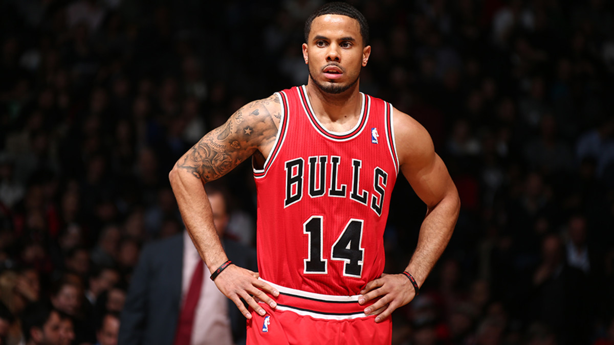 Charlotte Hornets, Dallas Mavericks reportedly interested in D.J ...