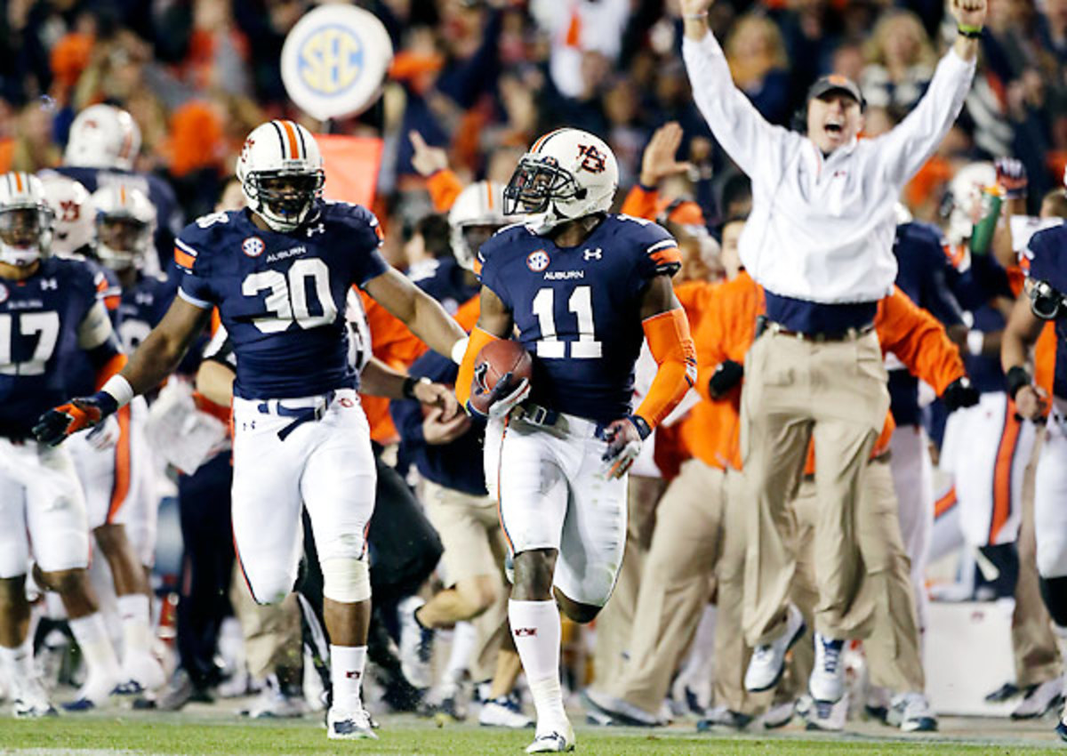 College football 2013-14 season in review: Ranking the Top 25 games of ...