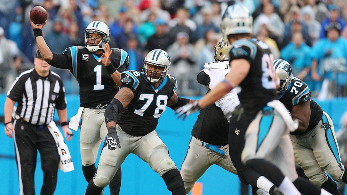 Carolina Panthers NFL Offseason Report Card - Sports Illustrated
