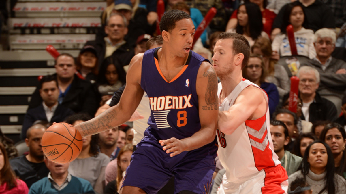 Reports: Orlando Magic agree to sign Channing Frye to 4-year contract ...