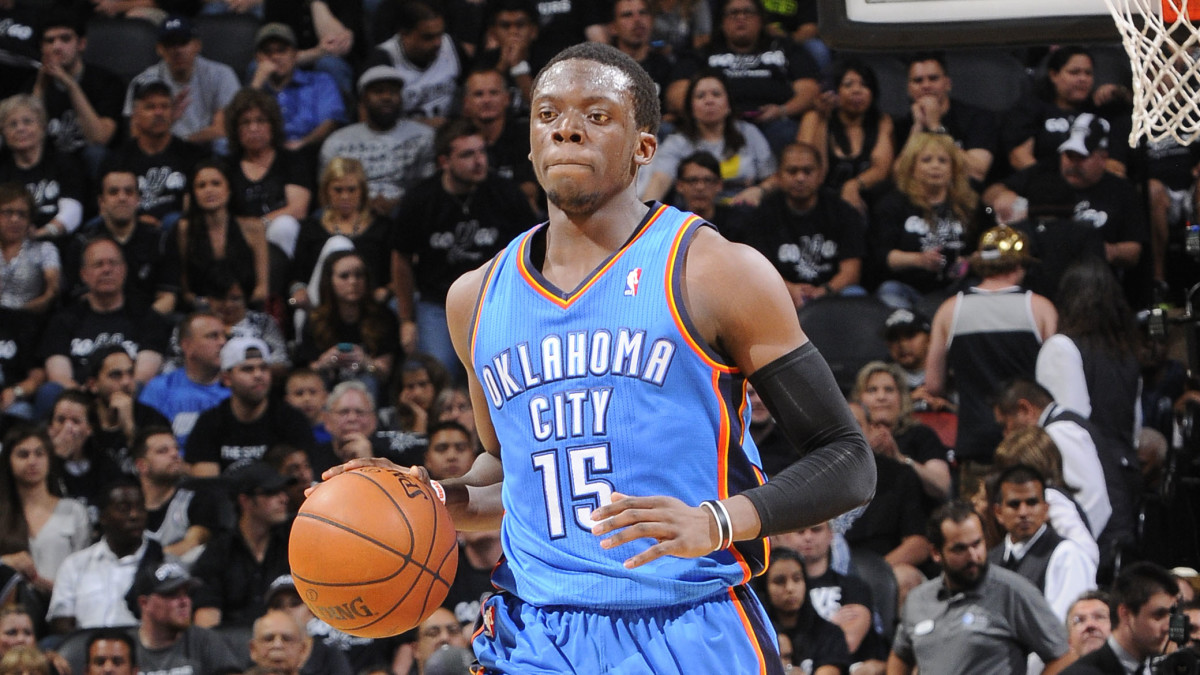 Oklahoma City Thunder GM Sam Presti: Reggie Jackson a 'core member' of ...