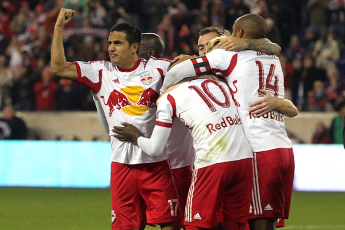 For Red Bulls' Cahill, Supporters' Shield more indicative of season ...