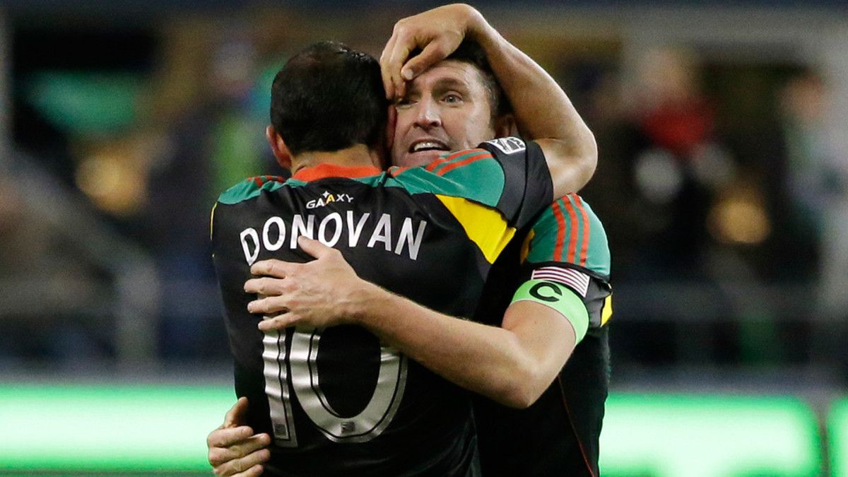 Donovan, Henry make MLS Best XI in final season; MVP finalists all ...