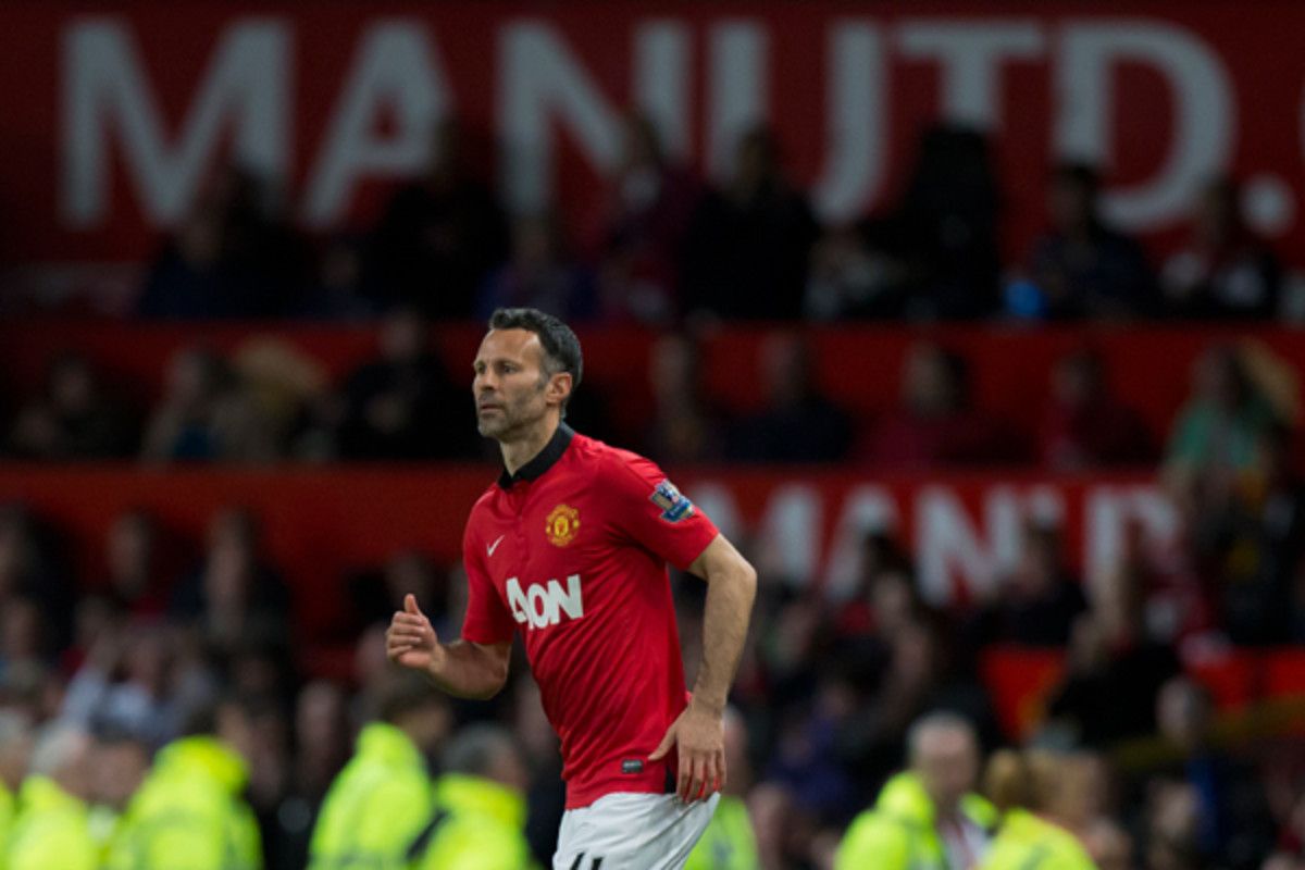 Ryan Giggs retires as player after being named van Gaal's Man United ...
