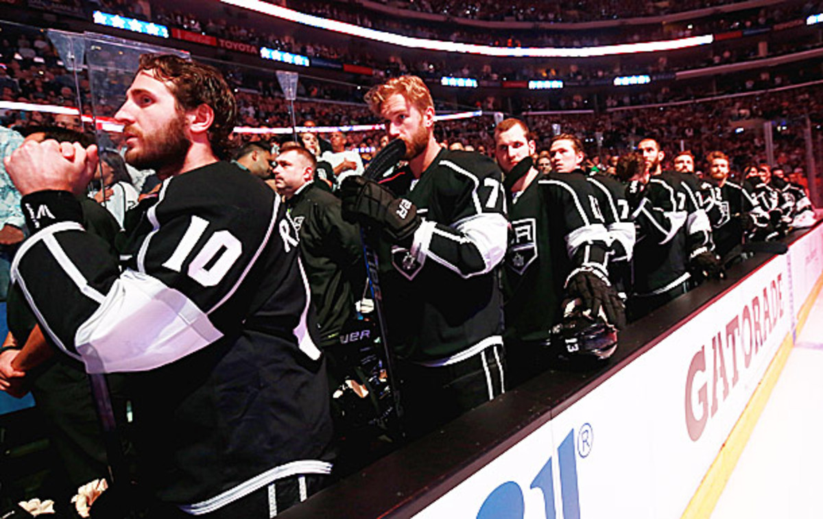 Top Line: Kings' biggest foe; blame on Broadway; five best fights; more ...
