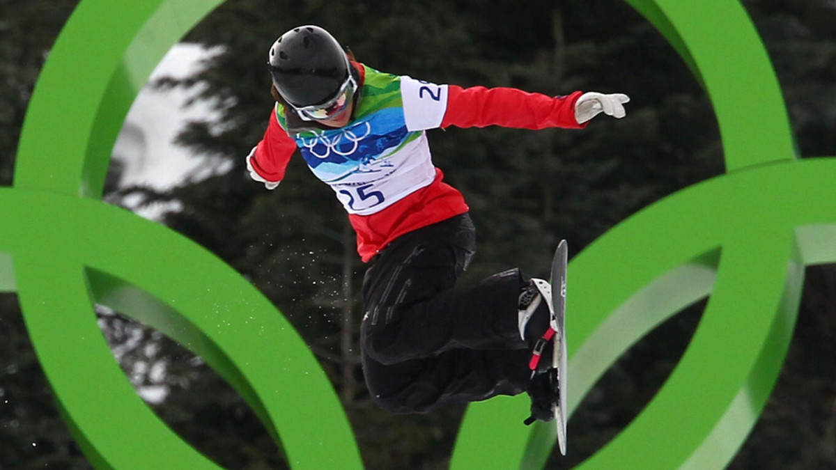 Crashes mar women's snowboard cross qualifying - Sports Illustrated