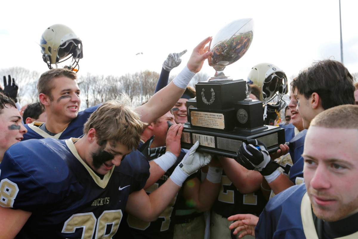 Wellesley, Needham renew high school football rivalary for 127th time ...