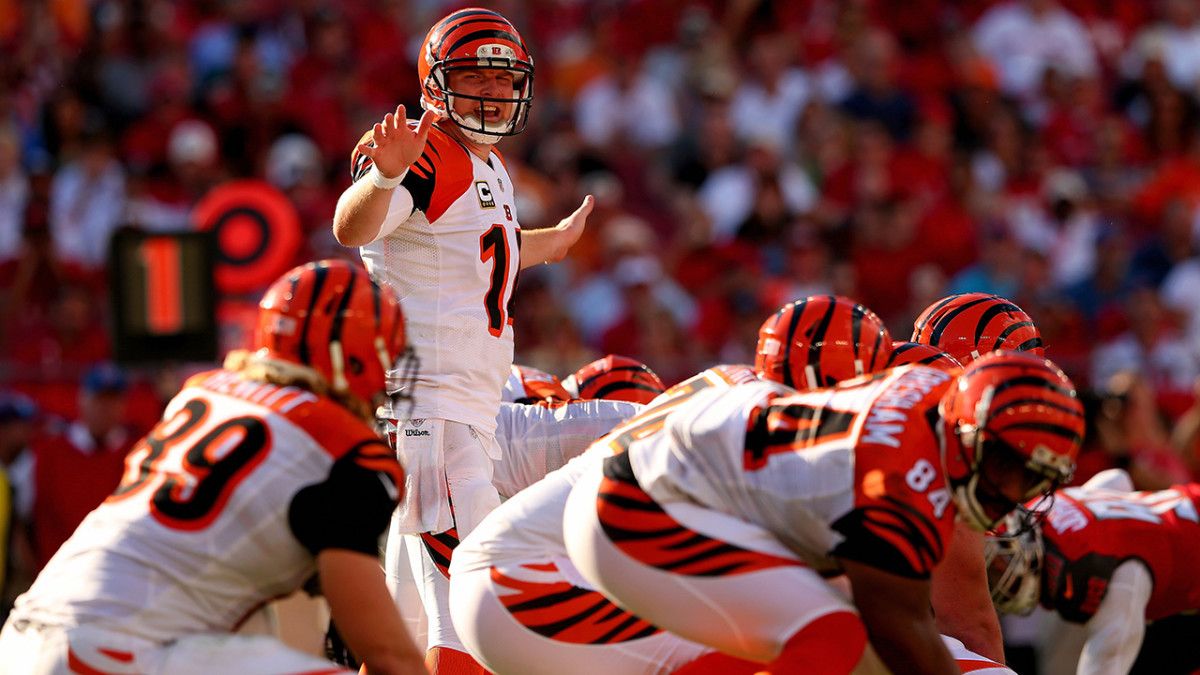 NBC flexes Cincinnati Bengals-Pittsburgh Steelers for final Sunday ...