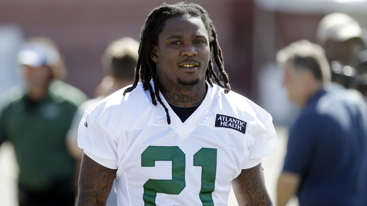 Chris Johnson finds a role with New York Jets - Sports Illustrated