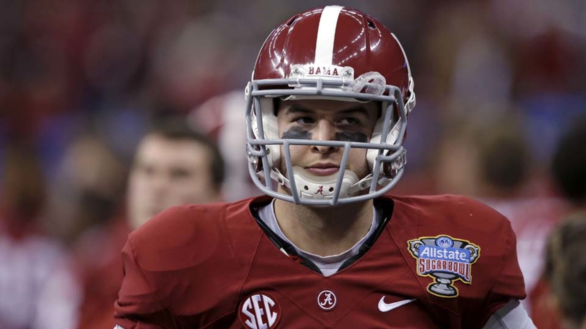 Former Alabama QB AJ McCarron: Team lacks ‘true leaders’ - Sports ...