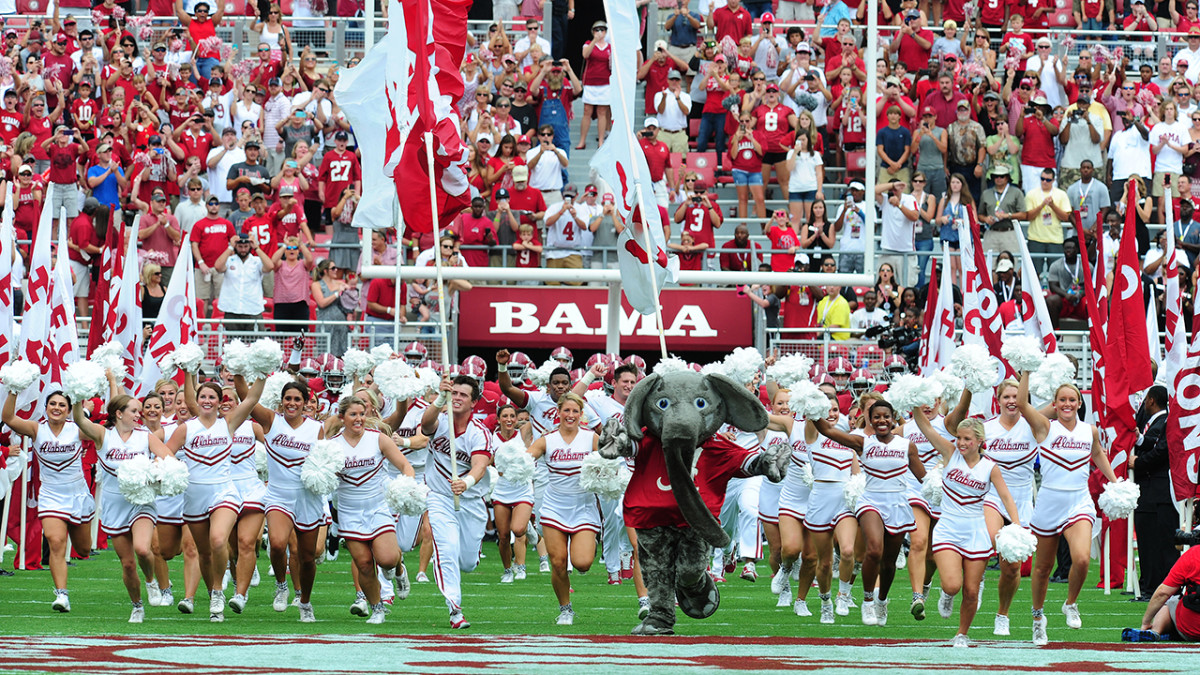 Alabama-Mississippi State preview - Sports Illustrated