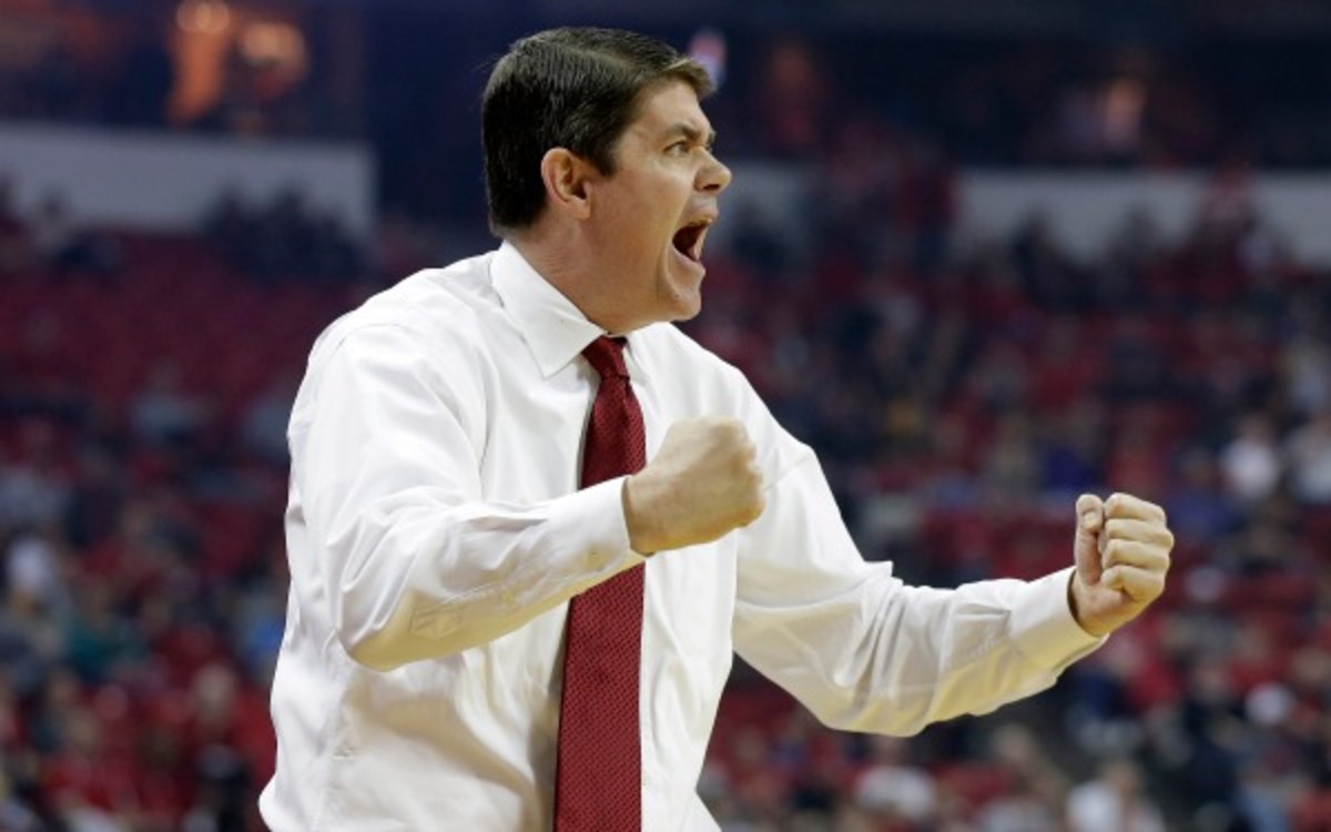 Report: UNLV's Dave Rice offered South Florida job - Sports Illustrated