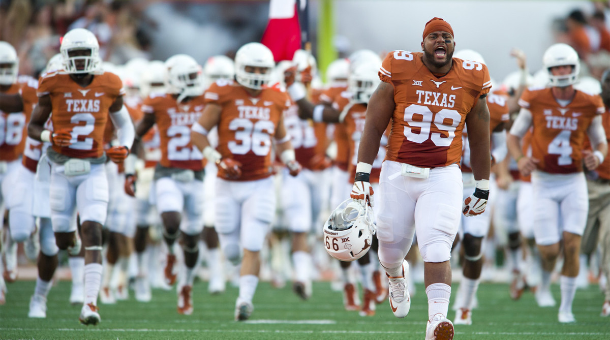 SI Now: Will the Texas defense wake up this season? - Sports Illustrated