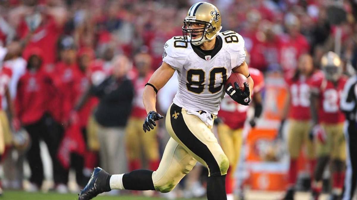 Jimmy Graham takes over as the NFL's top-paid TE ... but who's next ...