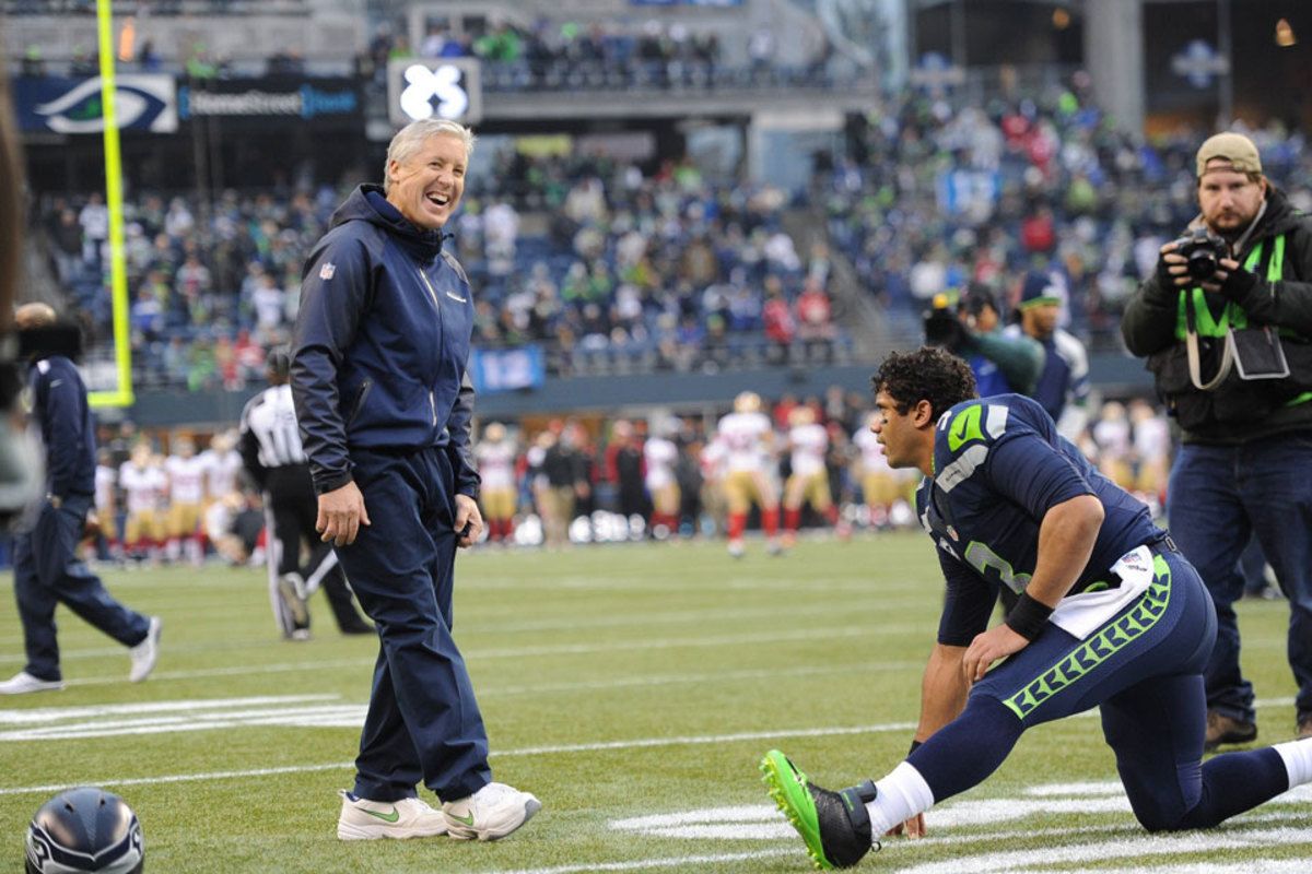Pete Carroll proves that positive coaching can succeed in the NFL ...