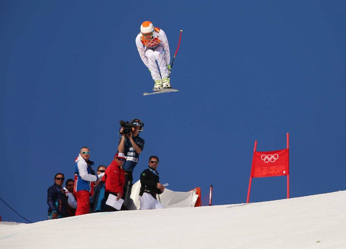 Best Shots from Feb. 14 at the Winter Olympics - Sports Illustrated