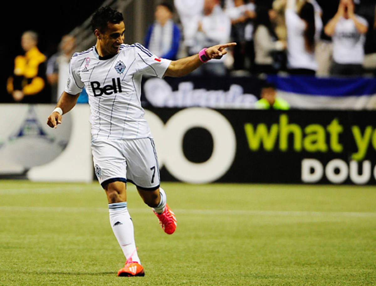 The bizarre transfer saga of Camilo, Vancouver and Queretaro - Sports ...