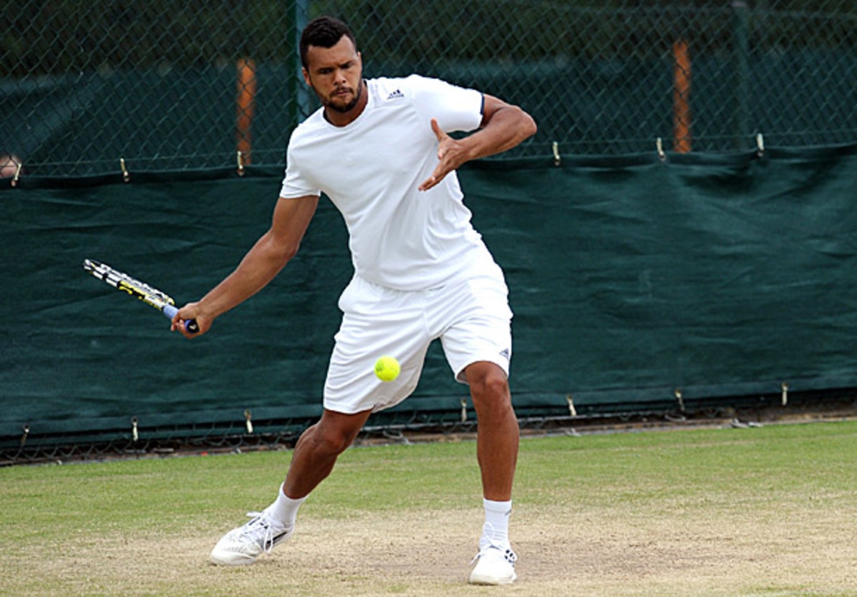 2014 Wimbledon Practice Courts gallery - Sports Illustrated