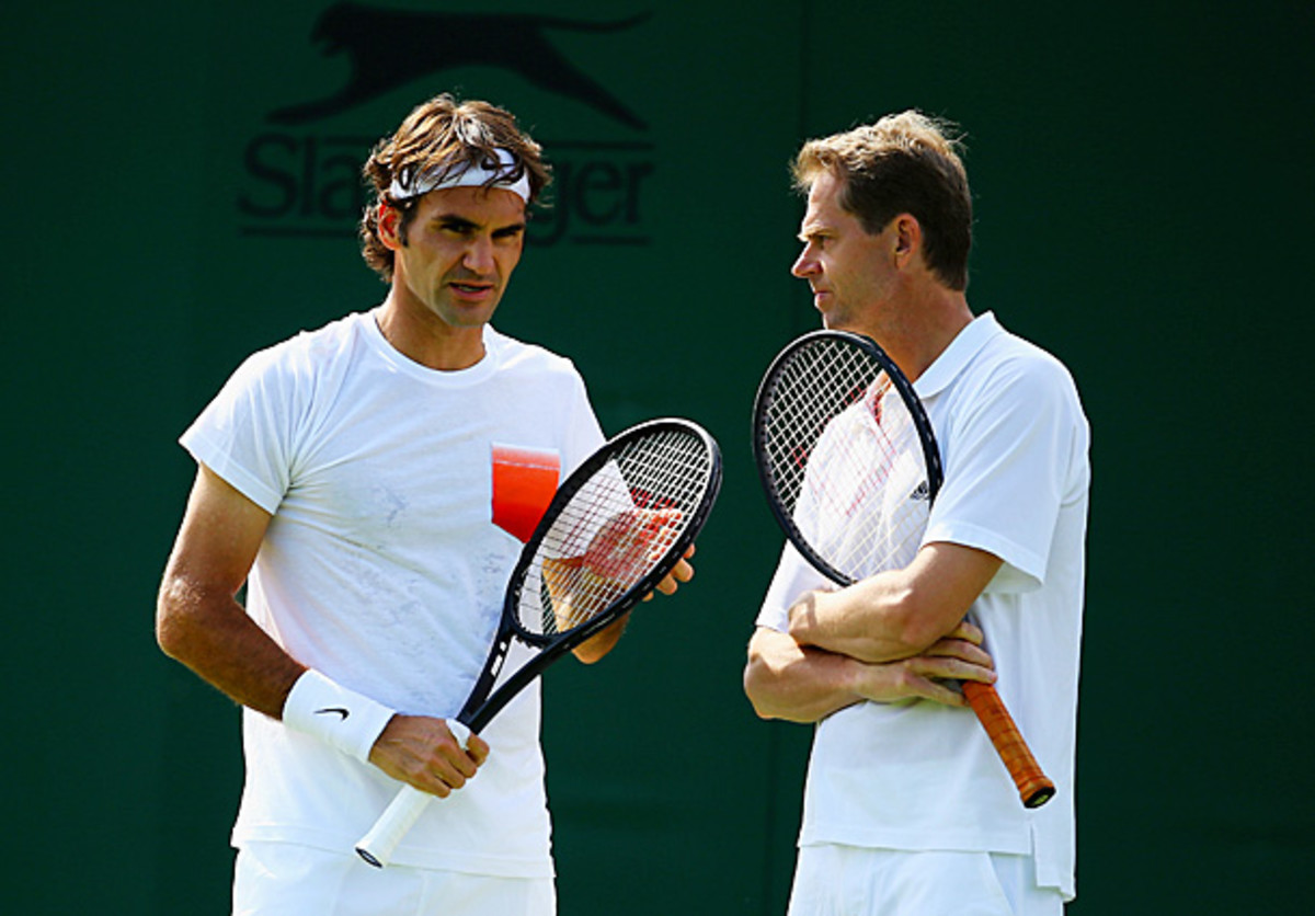 2014 Wimbledon Practice Courts gallery - Sports Illustrated