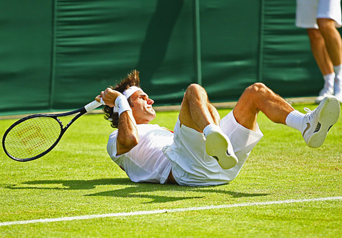 2014 Wimbledon Practice Courts gallery - Sports Illustrated