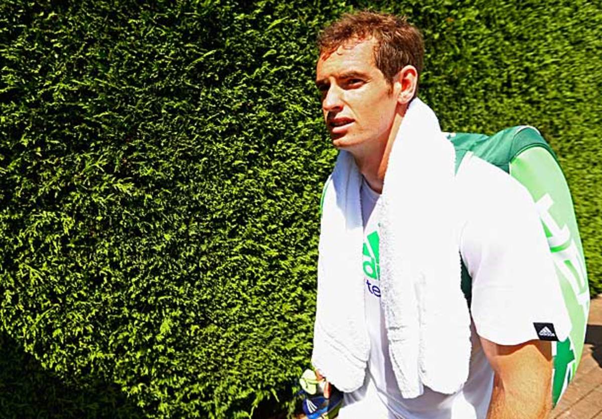 2014 Wimbledon Practice Courts gallery - Sports Illustrated