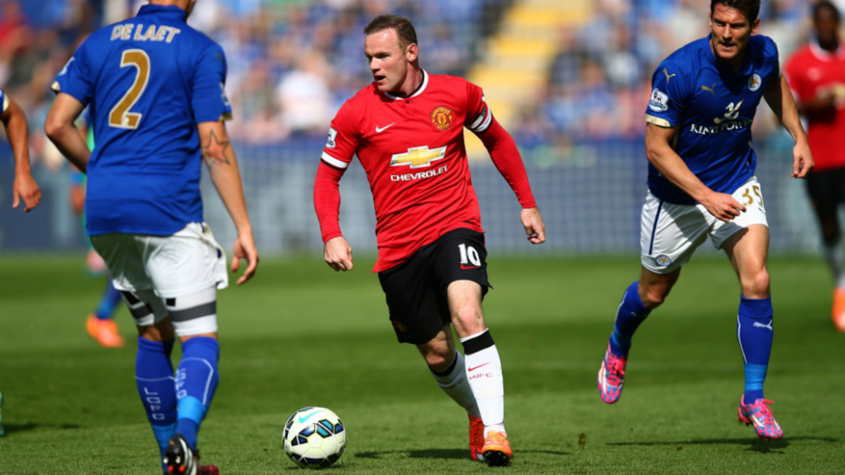 Wayne Rooney: 'I have no doubts' Manchester United will succeed ...