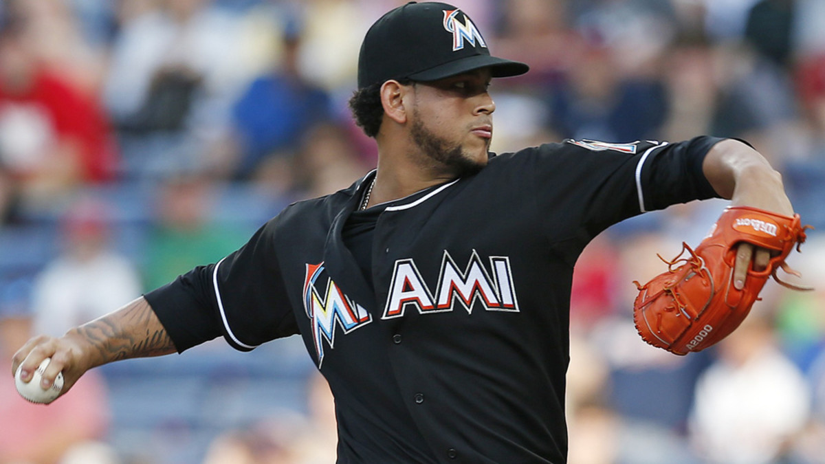 Henderson Alvarez emerges as surprise All-Star for the Miami Marlins ...